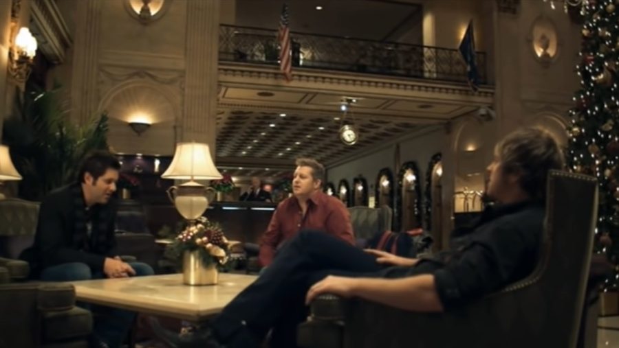 Rascal Flatts - "I'll Be Home For Christmas"