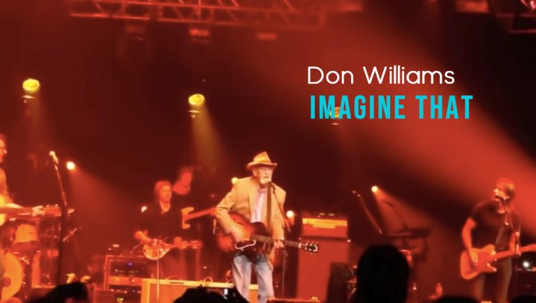 "Imagine That" - Don Williams Duet with Keith Urban Live in Concert