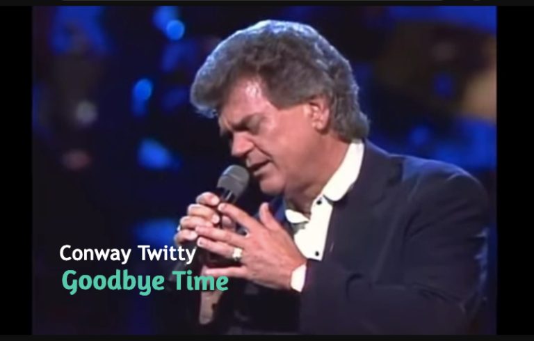 "Goodbye Time" - Conway Twitty Live at TNN/Music City Country News ...