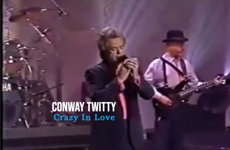 Conway Twitty Hit Song: "Crazy In Love" (Live Performance) - Lovers of ...