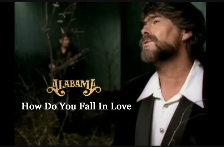 "How Do You Fall In Love" - Alabama's Country Love Song - Lovers of ...