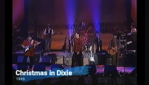 Alabama Beautiful Country Christmas Song: "Christmas In Dixie" - Live ...