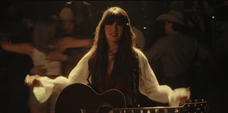 "Choosin' Texas" - 2026 CMA Award Winning Country Song of Ella Langley ...